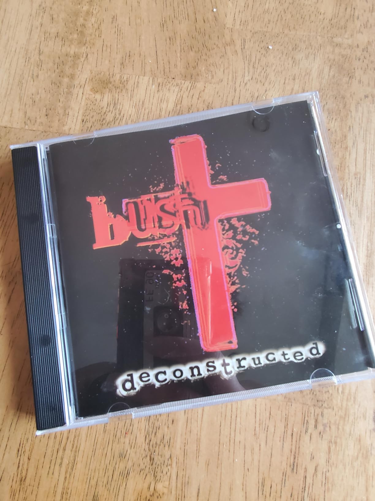 Bush - Deconstructed - Amazon.com Music