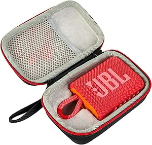 Case for JBL GO3 Portable Bluetooth Speaker,JBL GO 3 Case : Amazon.co ...