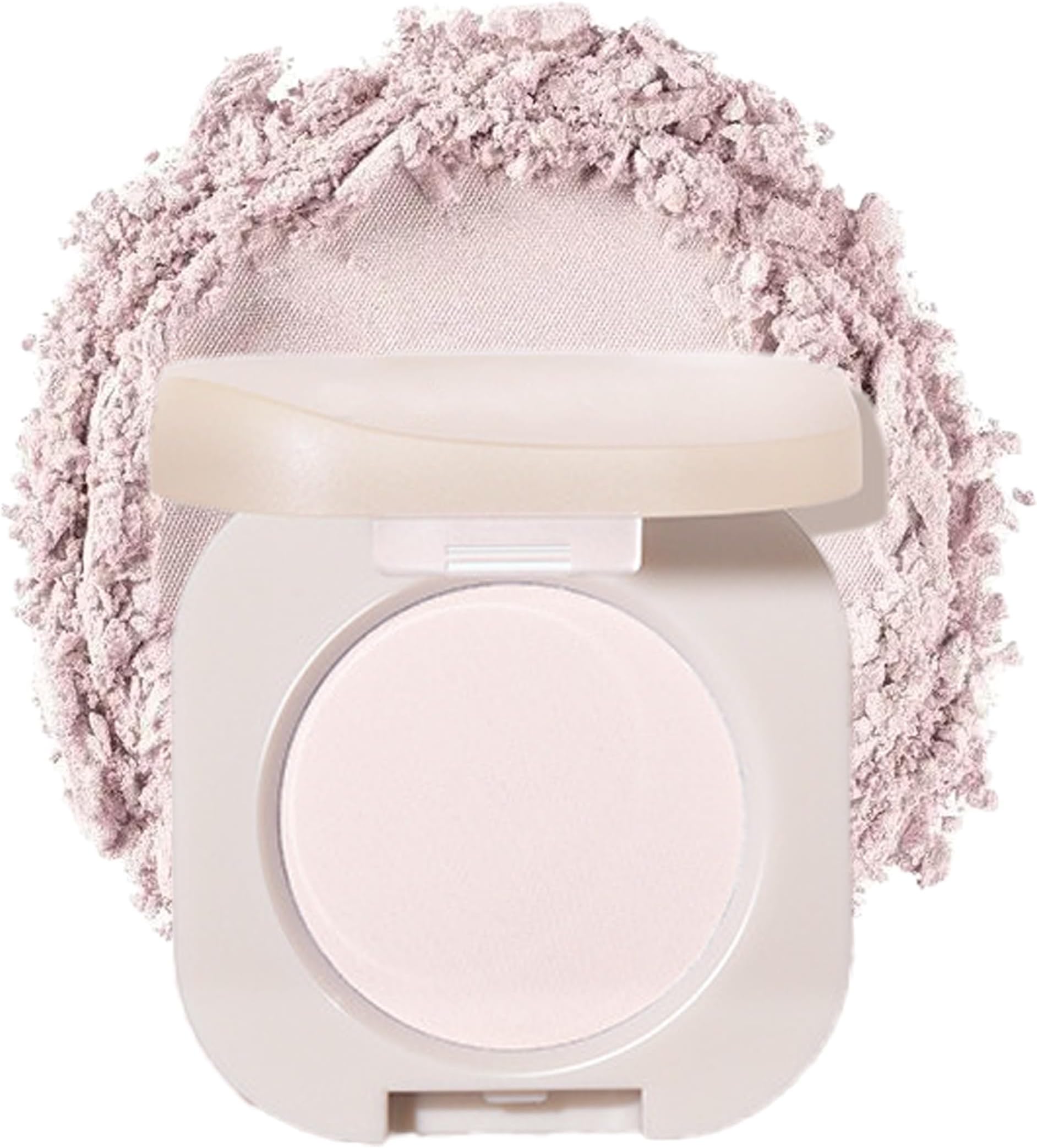 Amazon.com : Okerker Single White Eyeshadow Palette, Matte Eyeshadow Highly Pigmented, Eye ...