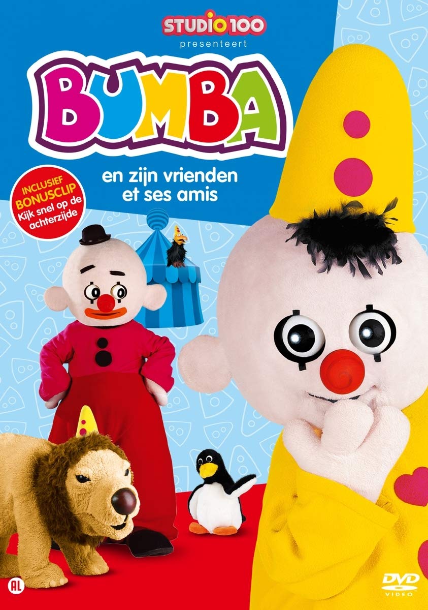 Bumba - Bumba En Zijn Vrienden (1 DVD) - Bumba: Amazon.de: Musik-CDs ...