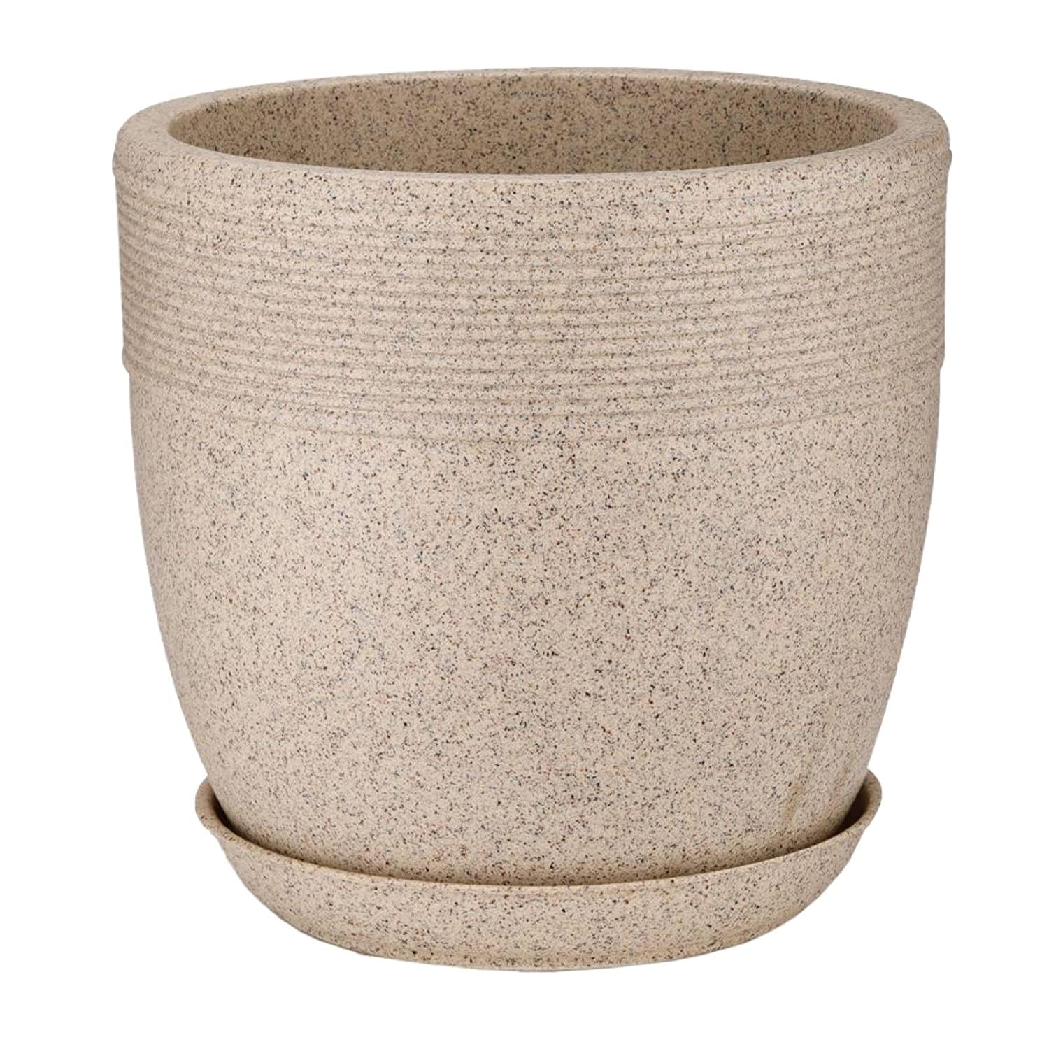 Garden Tales Decorative Plastic Jaguar Marble Look Roto Moulding Cool ...