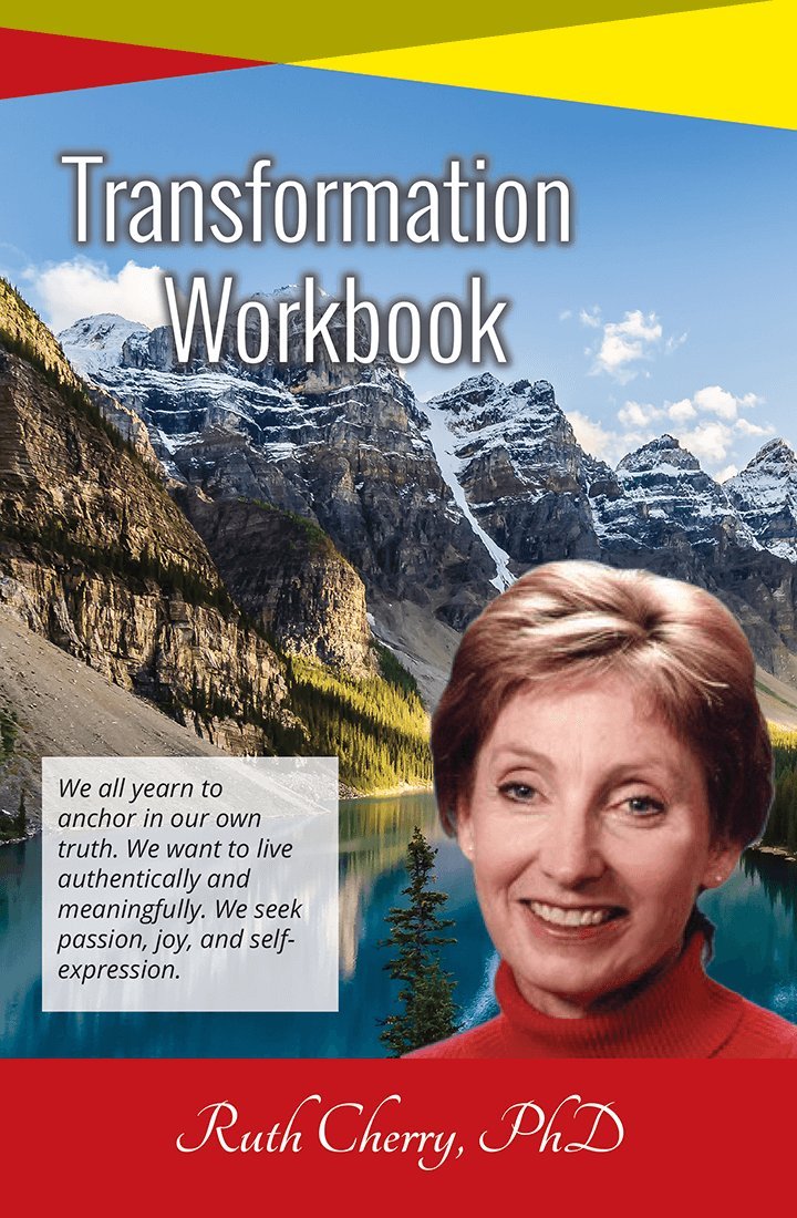 Transformation Workbook - Kindle edition by Cherry, Ruth. Religion ...