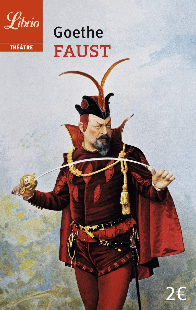 Faust: Goethe, Johann Wolfgang von: 9782290343111: Amazon.com: Books