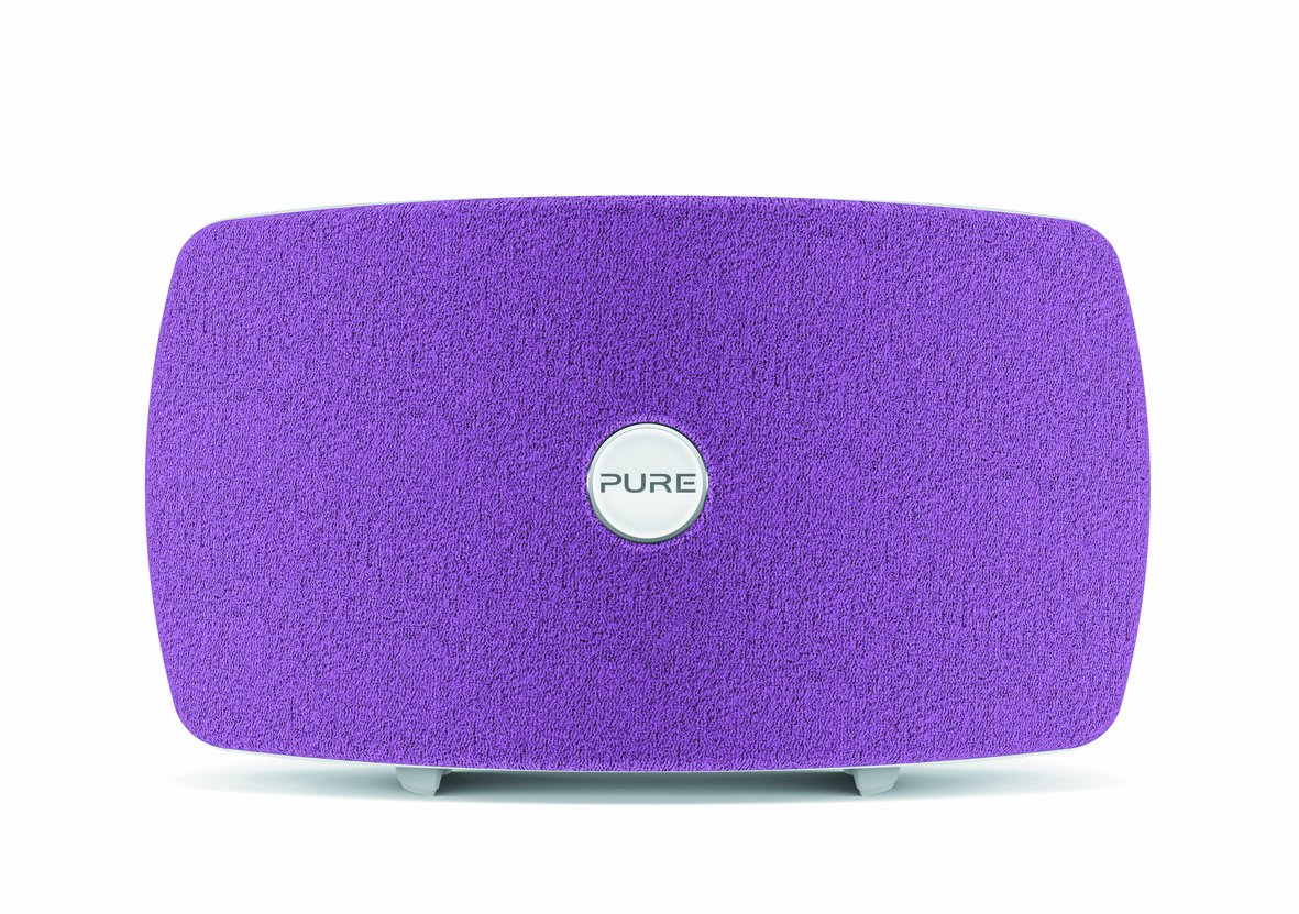 Pure Jongo T2 Grill Pack, Lilac : Amazon.in: Electronics