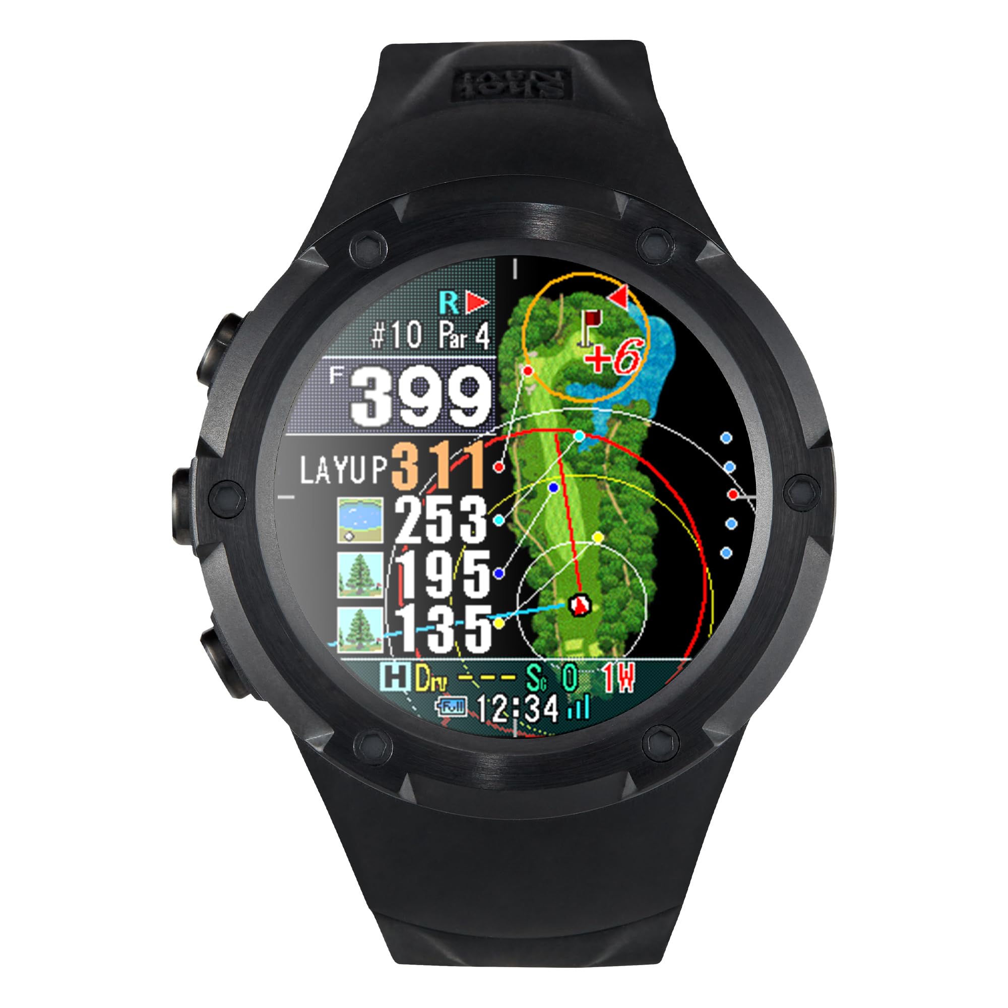 9 Best Golf Watch | Accurate Yardages Beyond The Price Tag