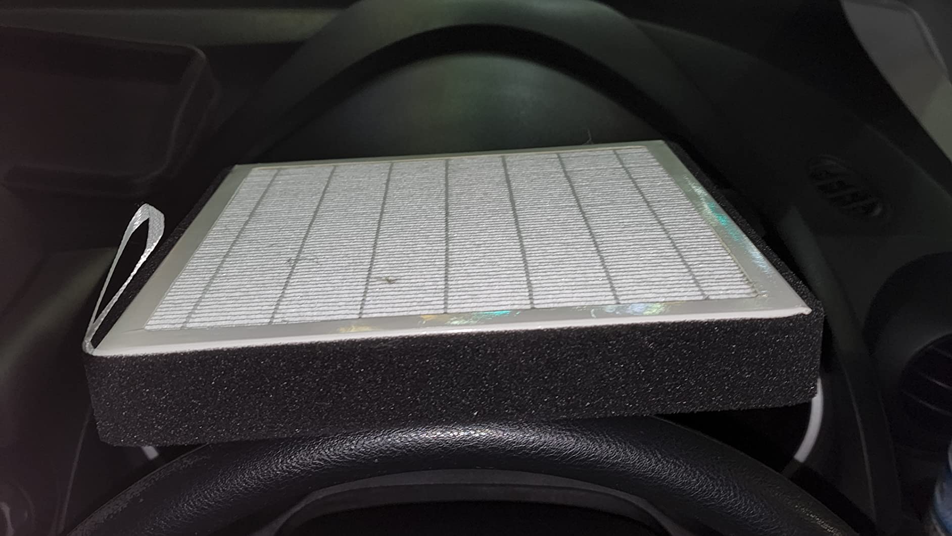 Amazon.co.jp: 車エアコンのフィルターFD1004,適用するトヨタ,代わりにDCC1004,対応純正品番 87139-12010 ...