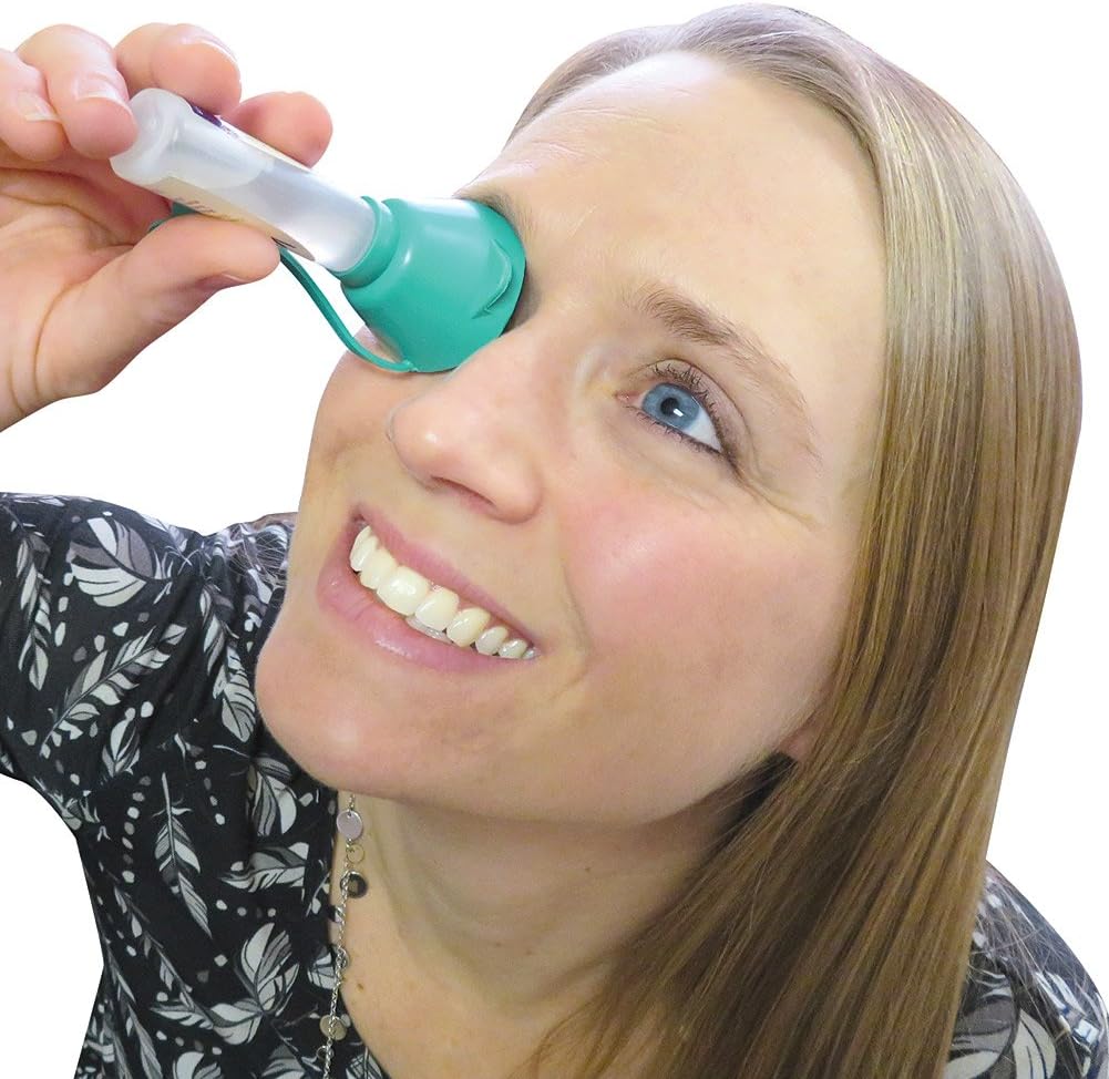 Amazon.com: EasyComforts Eye Drop Guide by EasyComforts : Health ...