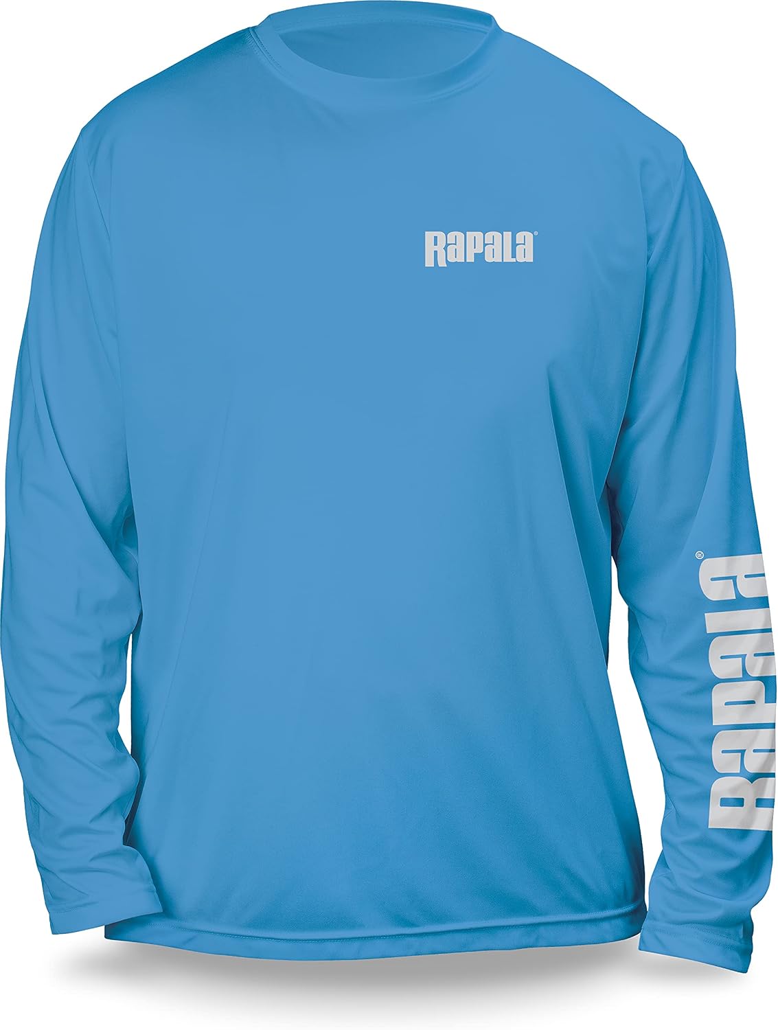 Amazon.com: Rapala Core Long Sleeve Royal Blue Small : Clothing, Shoes ...