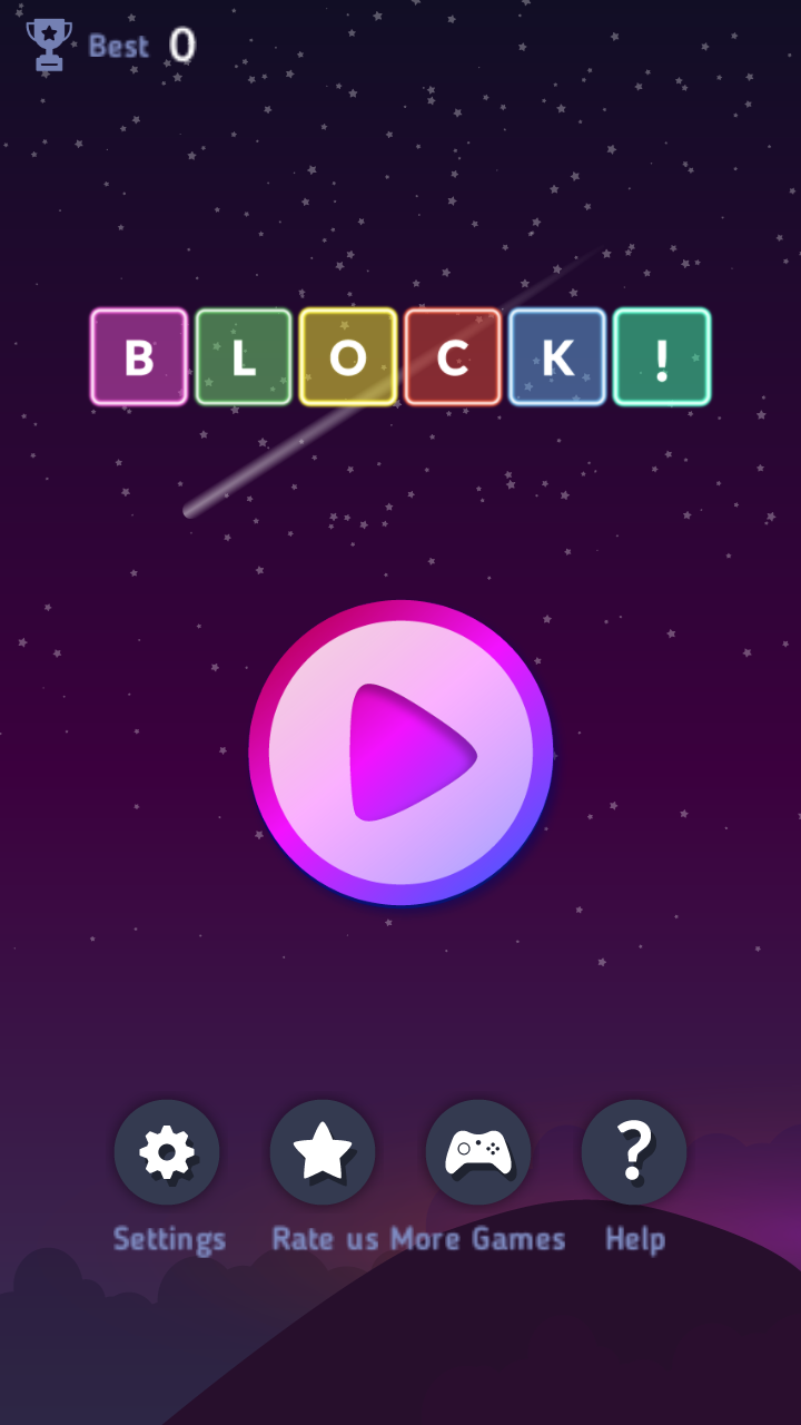 Block! - Merge block puzzle 2 to 2 - App on Amazon Appstore