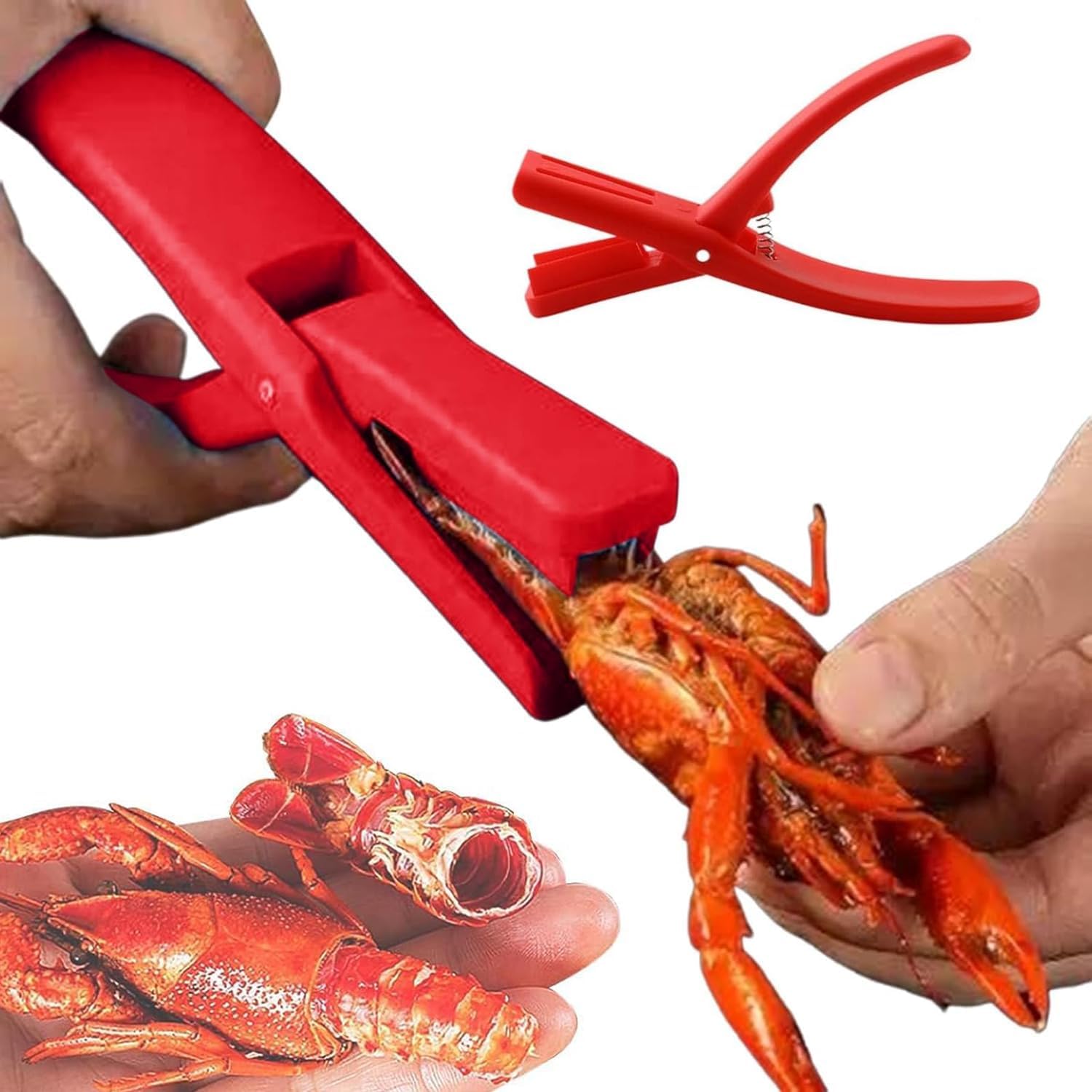 Amazon.com: 3pcs Crawfish Peeler Tools,Crawfish Shucker,Crawfish ...
