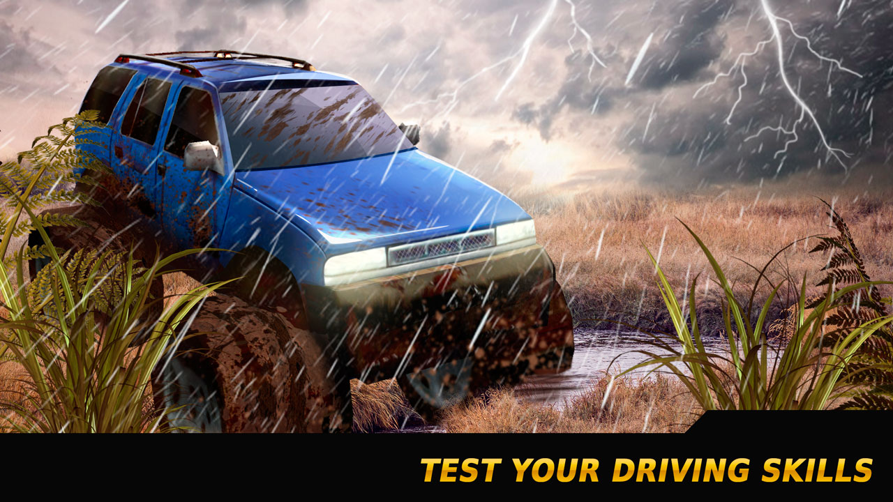 Storm Riders Tornado Chasers: Disaster Offroad Racing Simulator - App ...