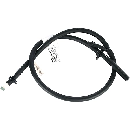 Amazon.com: Genuine GM 12479390 Differential Carrier Vent Hose ...