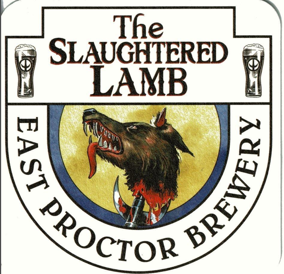 An American Werewolf in London [VHS] : David Naughton, Jenny Agutter ...