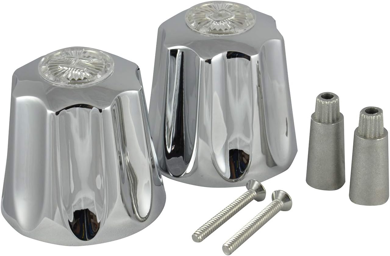 Danco 88860 Gerber Tub And Shower Handle, Chrome - Single Handle Shower ...