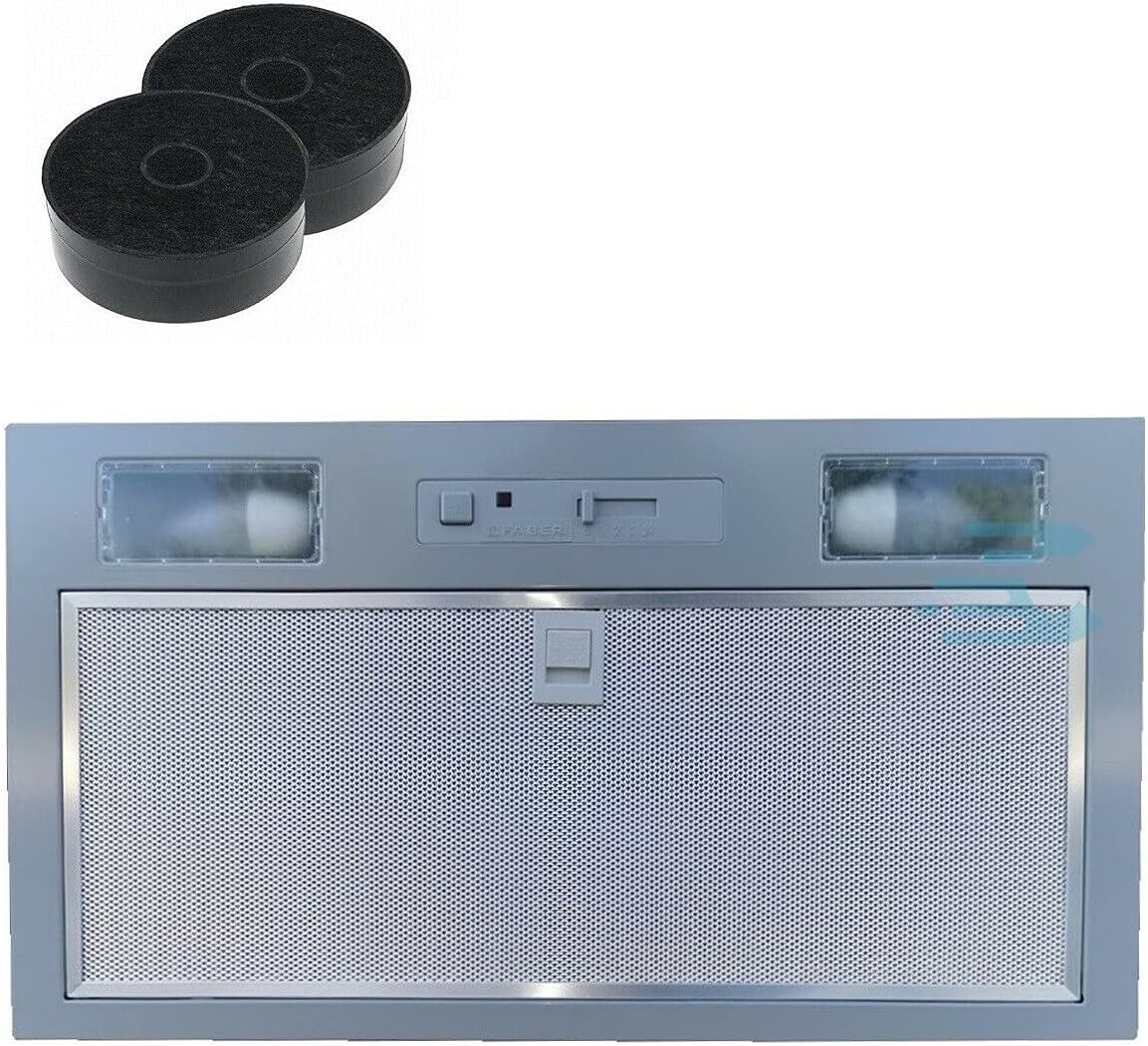 FABER Inca Smart C cappa gruppo incasso cucina cm 52 70 con filtri in ...