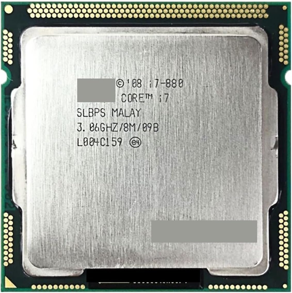 hardware del computer Processore CPU Core I7-880 I7 880 3,0 GHz Quad ...
