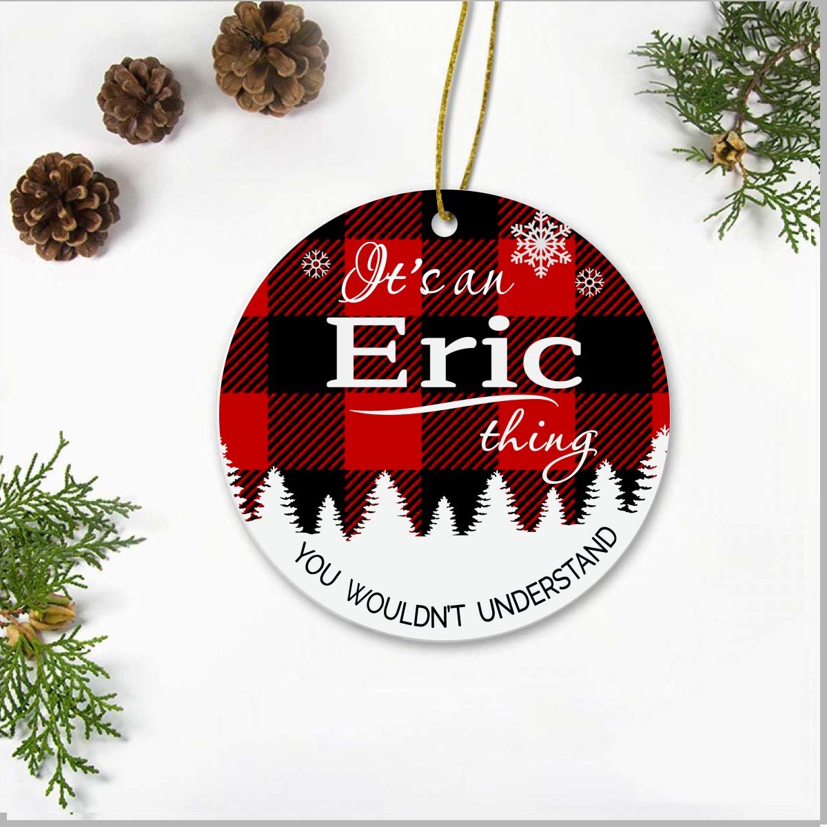 Eric Christmas