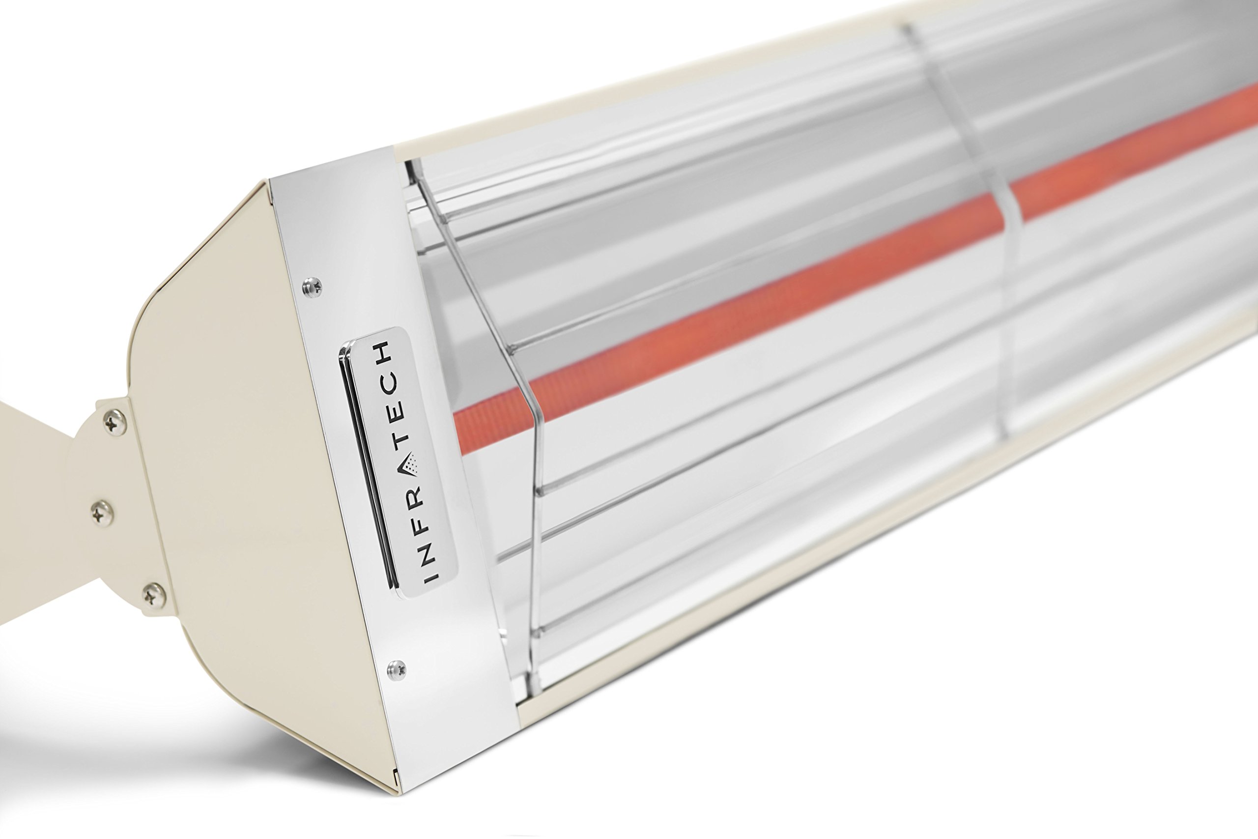 Amazon.com: Infratech WD-5024 Patio Heater - Powder Coated (Almond ...