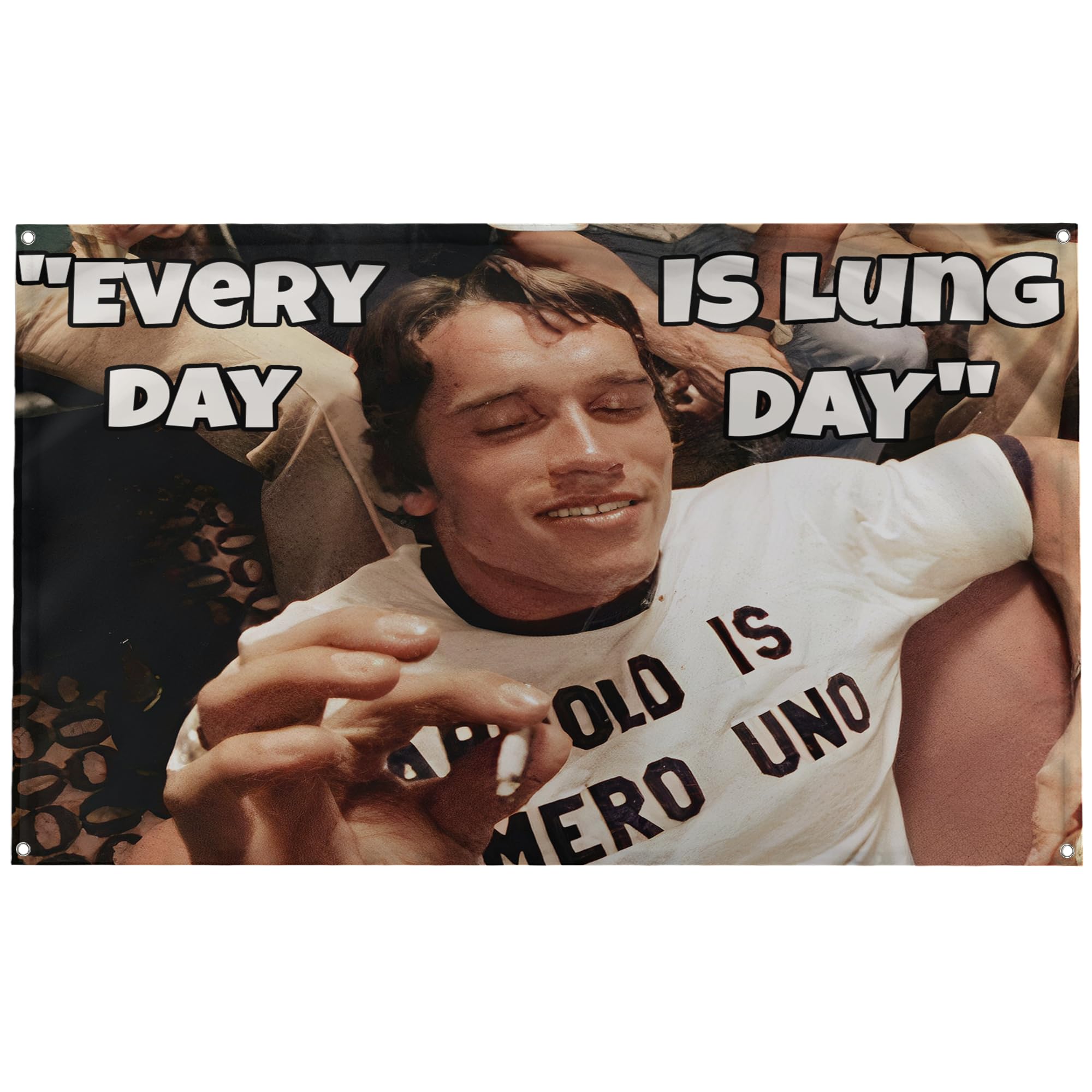 Arnold Schwarzenegger Meme Do It Now