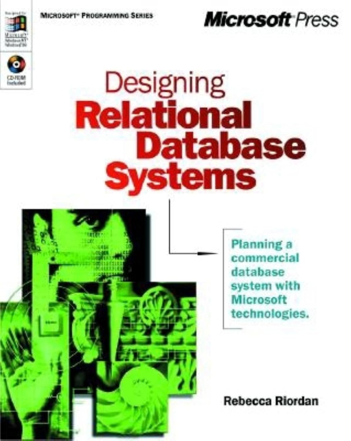 Designing Relational Database Systems (Dv-Mps Designing): 9780735606340 ...