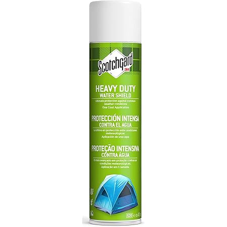 Scotchgard Heavy Duty Water Shield 1 Can, 400 ml - Water Repellent ...