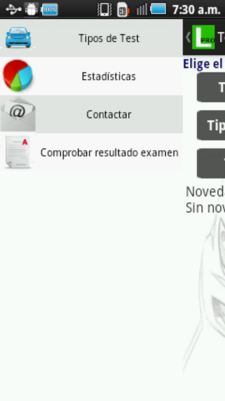 Test de Conducir PRO - App on Amazon Appstore