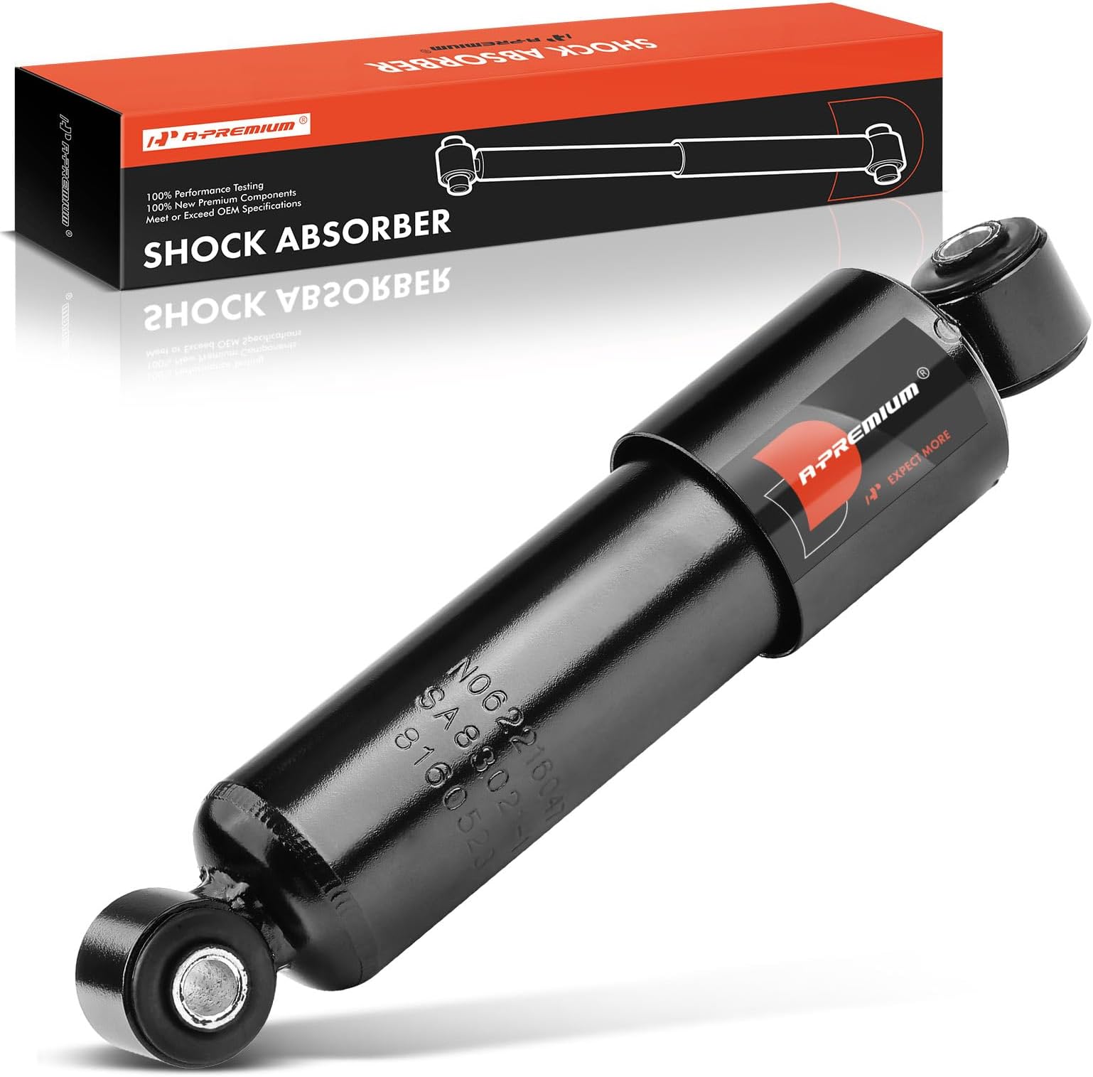 Amazon.com: A-Premium Cab Shock Absorber Compatible with Chevrolet, GMC ...