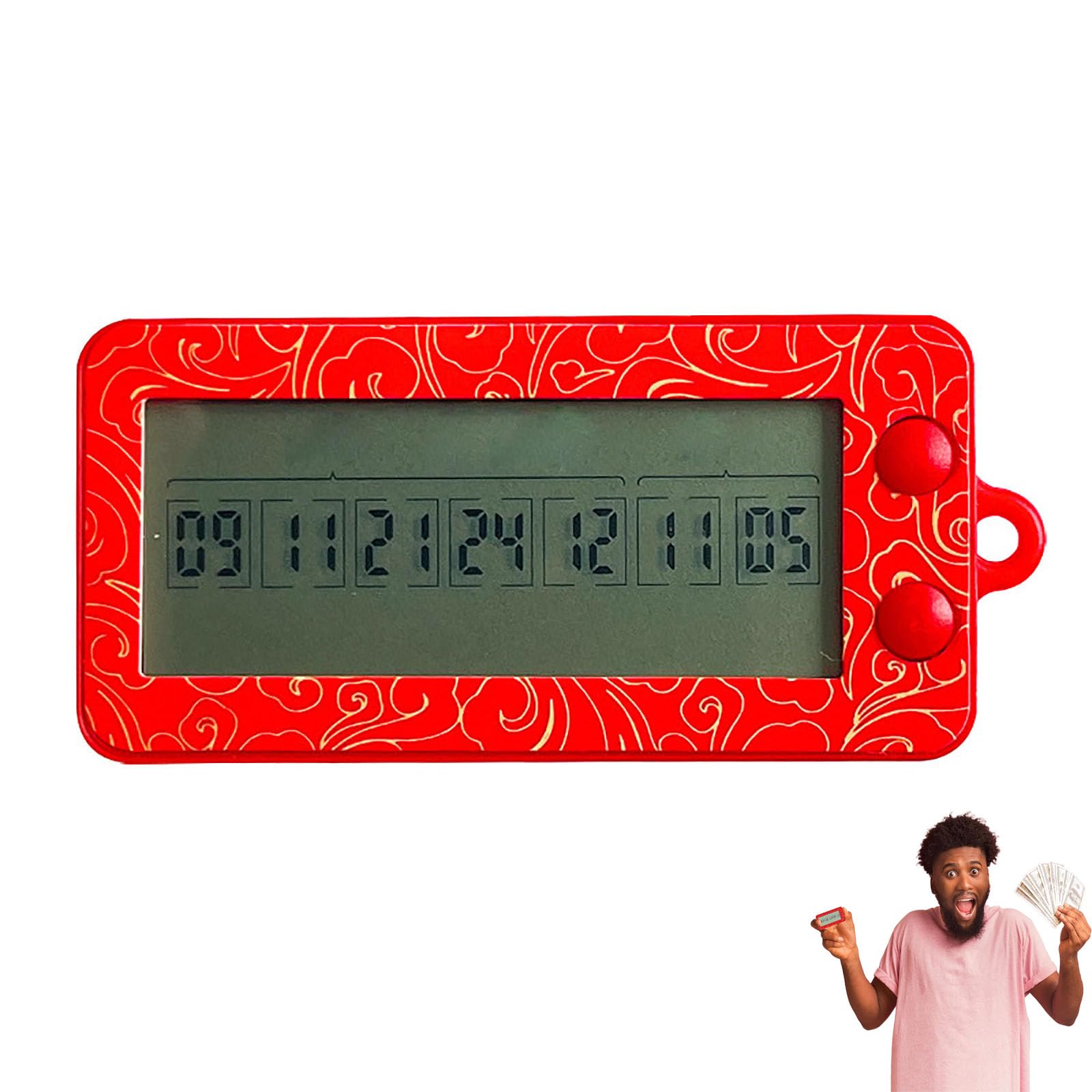 Amazon.com: AI Algorithm Probability Double Lottery Picker, AI Lottery ...