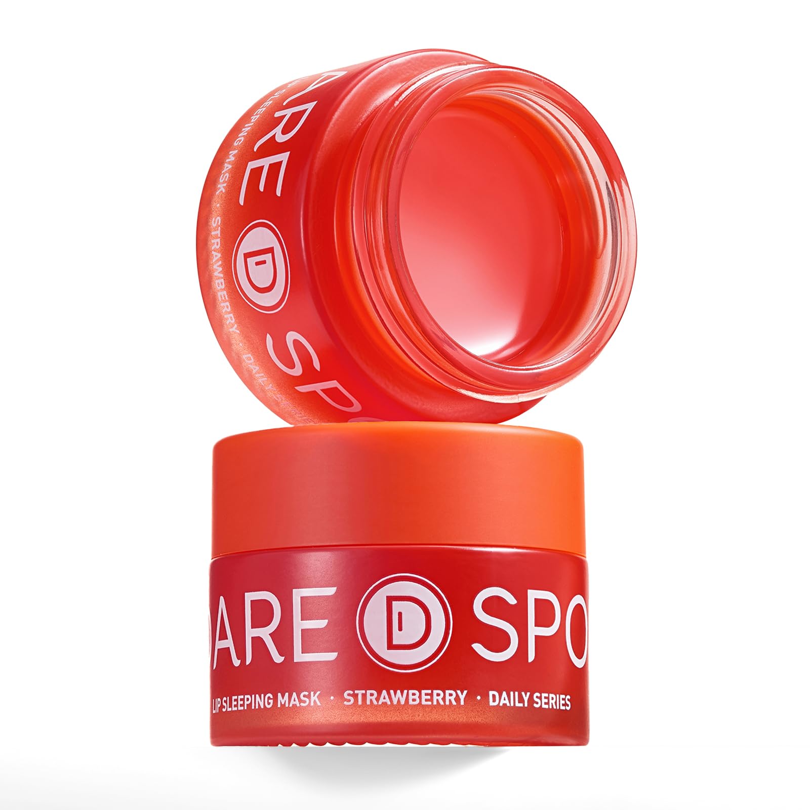 Amazon.com : SPODARE Sleeping Lip Mask Strawberry - Overnight Lip ...