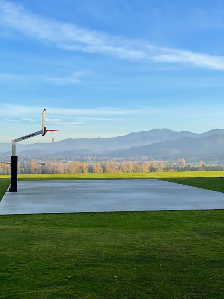$112/mo - Finance Dominator Premium Inground Adjustable Basketball Hoop ...