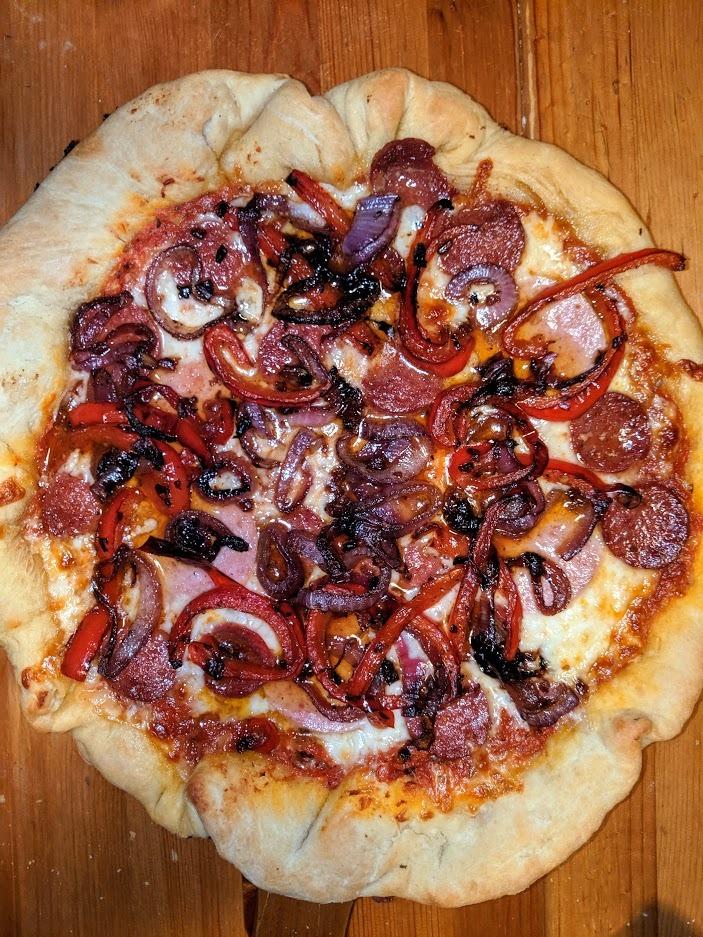 Amazon.com: Nema Beef Pepperoni (2 Pieces) : Grocery & Gourmet Food