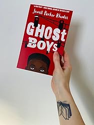 Ghost Boys : Parker Rhodes, Jewell: Amazon.co.uk: Books