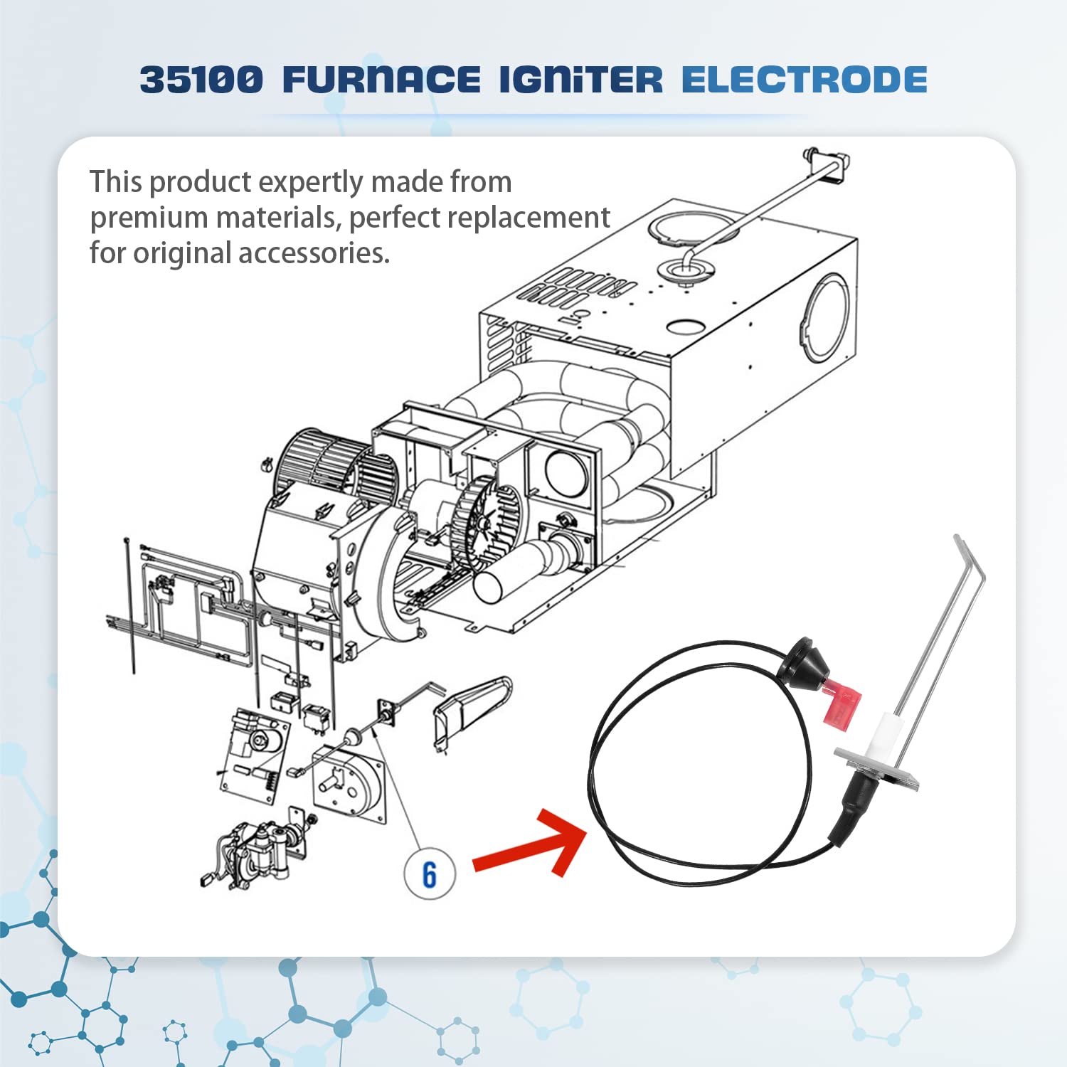 Warm Morning Propane Heater Parts