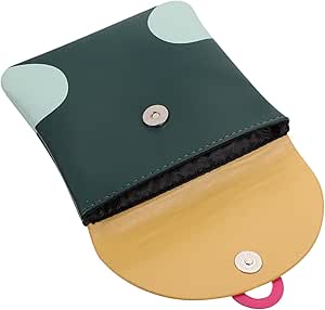 Amazon.com: Mobestech 1pc Sanitary Napkin Storage Bag Period Bags Outdoor Sanitary Towel Pouch ...