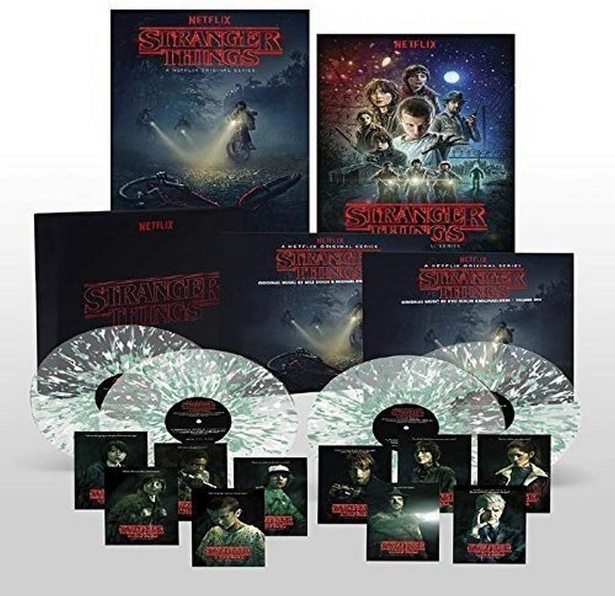 STRANGER THINGS SEASON 1 BOX SET - Stranger Things Season 1 Box Set ...