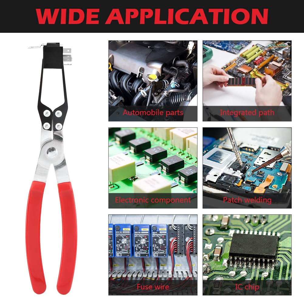 Snapklik.com : Relay Puller Pliers And Fuse Puller Pliers, Automotive ...