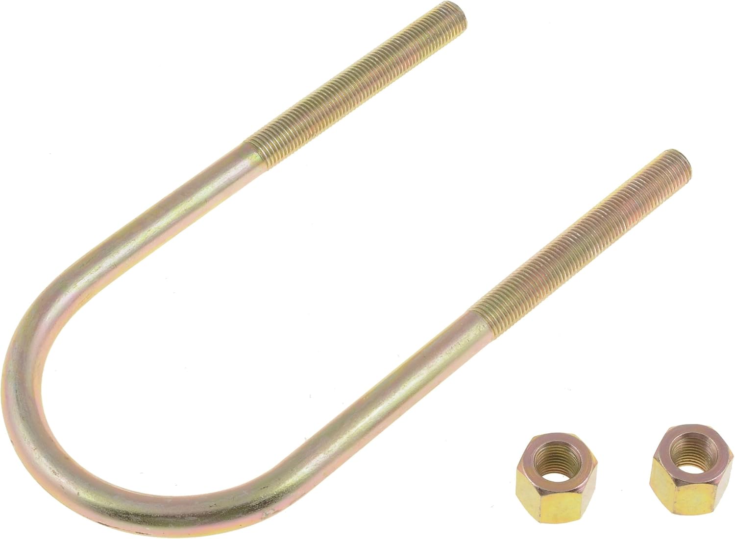 Amazon.com: Dorman 35620 U-Bolt 7/16 X 6 -7/8 X 2 -7/8 Round : Automotive