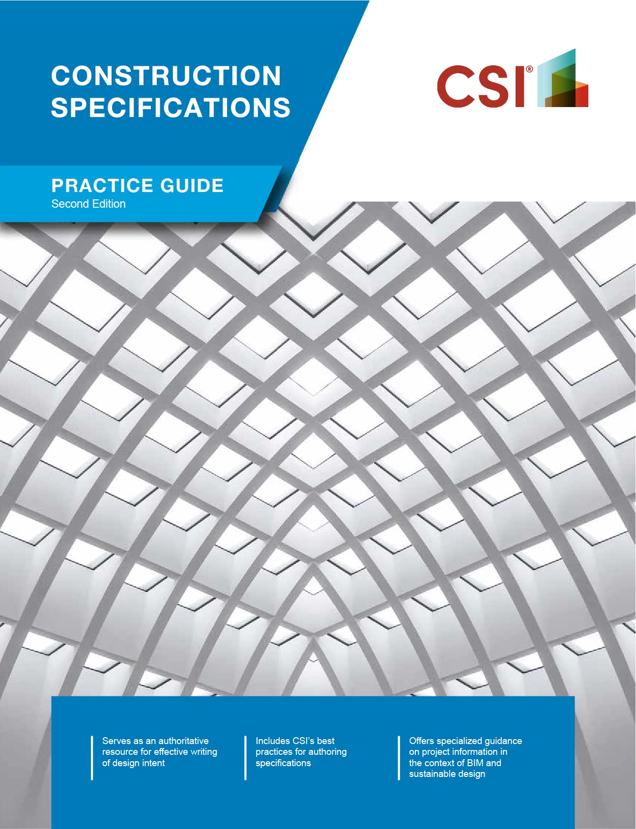 CSI Construction Specifications Practice Guide, Second Edition: CSI ...