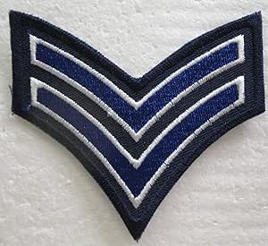 Amazon.com: Uniform Chevrons CPL Sold AS Pairs : Clothing, Shoes & Jewelry