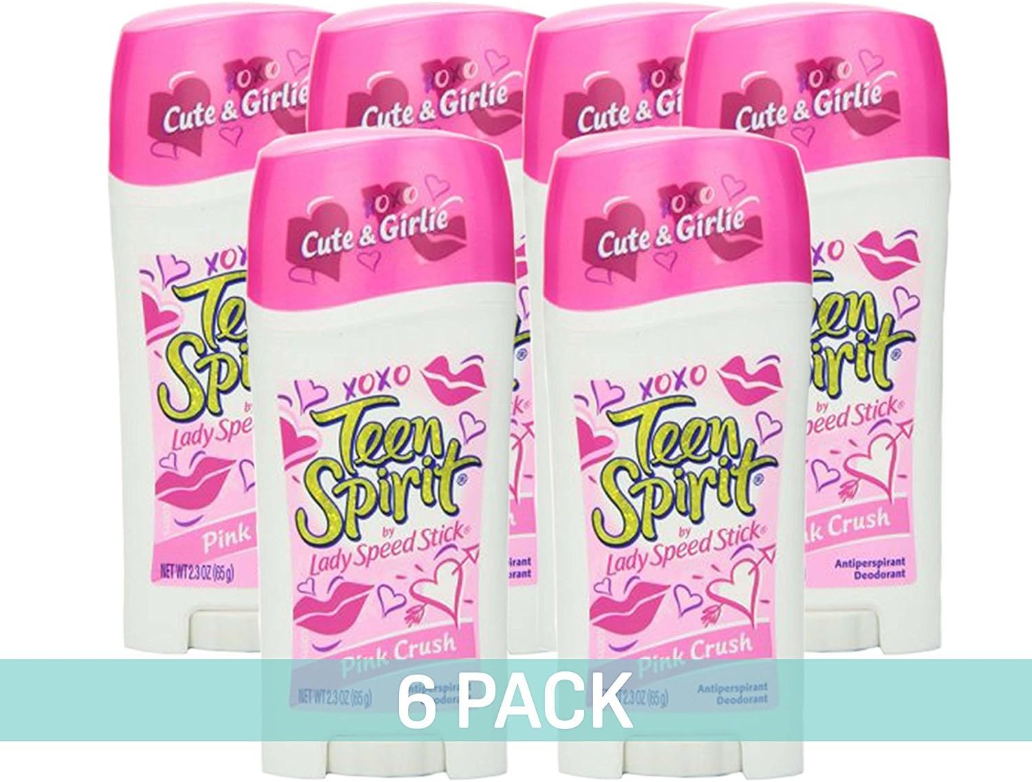 Amazon.com : Dove x Crumbl 1 Pack Deodorant Stick Crumbl Strawberry ...