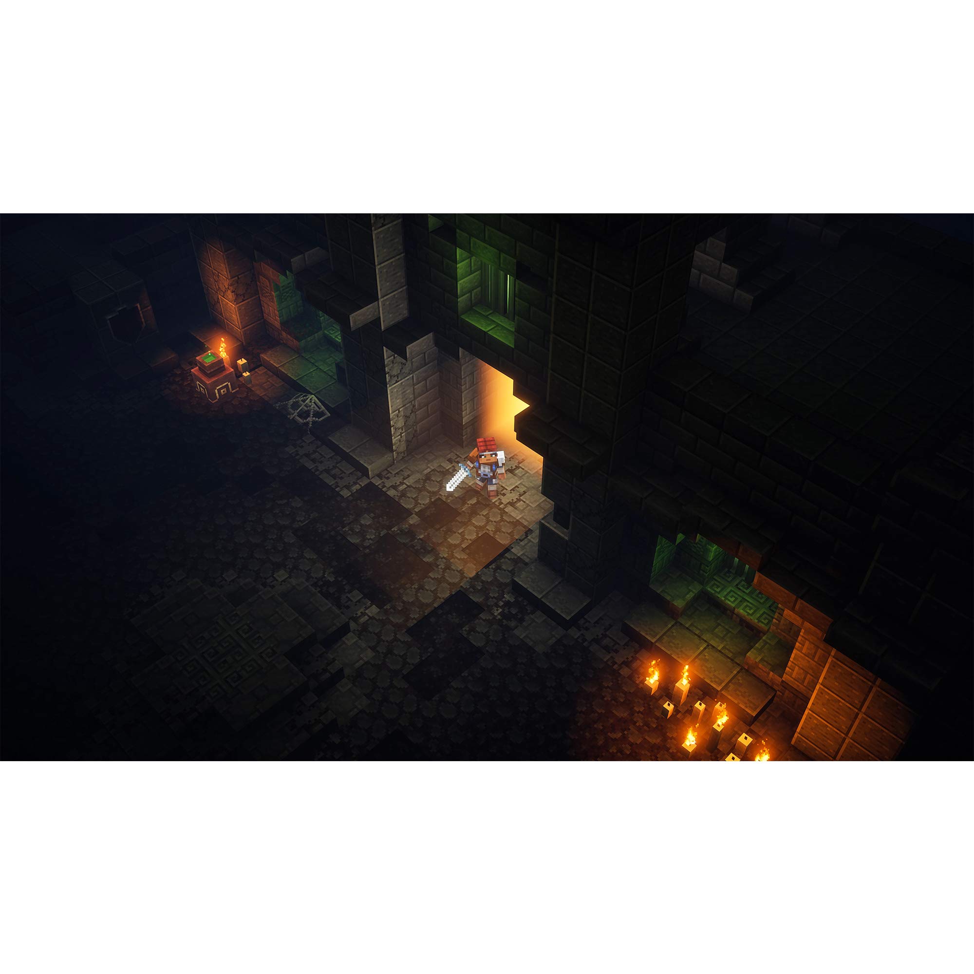 Snapklik.com : Minecraft Dungeons Hero Edition