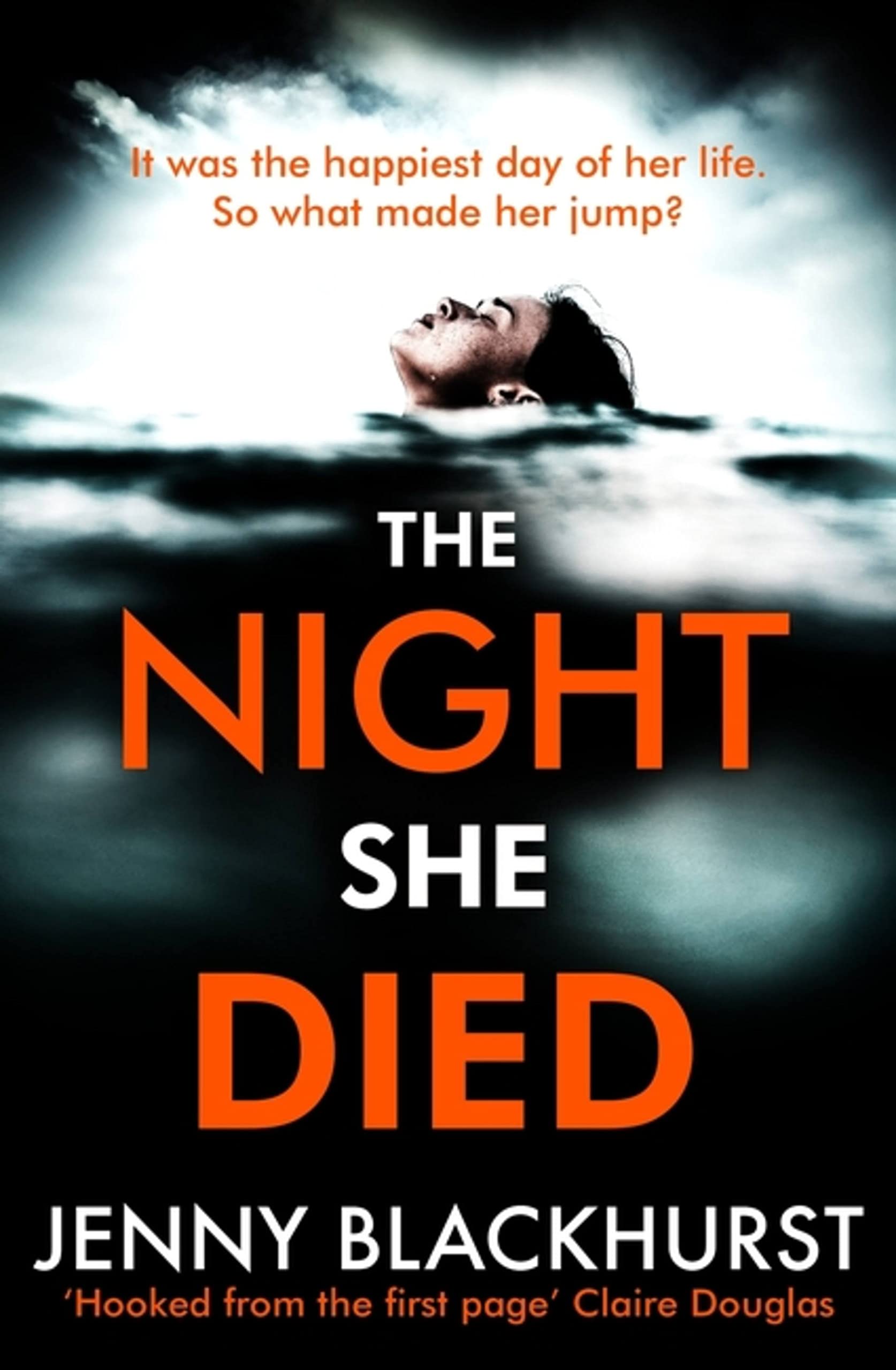 The Night She Died: Blackhurst, Jenny: 9781472253736: Amazon.com: Books