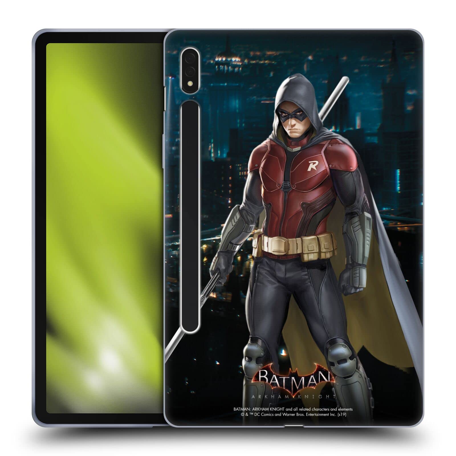 Batman Arkham Knight Red Robin