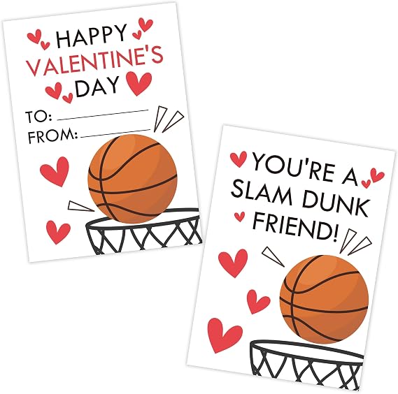 Amazon.com : Valentines Day Cards for Kids, 30 Valentines Cards for ...