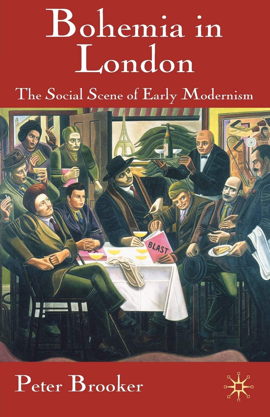 Amazon.com: Bohemia in London: The Social Scene of Early Modernism ...