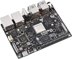 Amazon.com: waveshare VisionFive2 RISC-V Single Board Computer, StarFive JH7110 Processor with ...