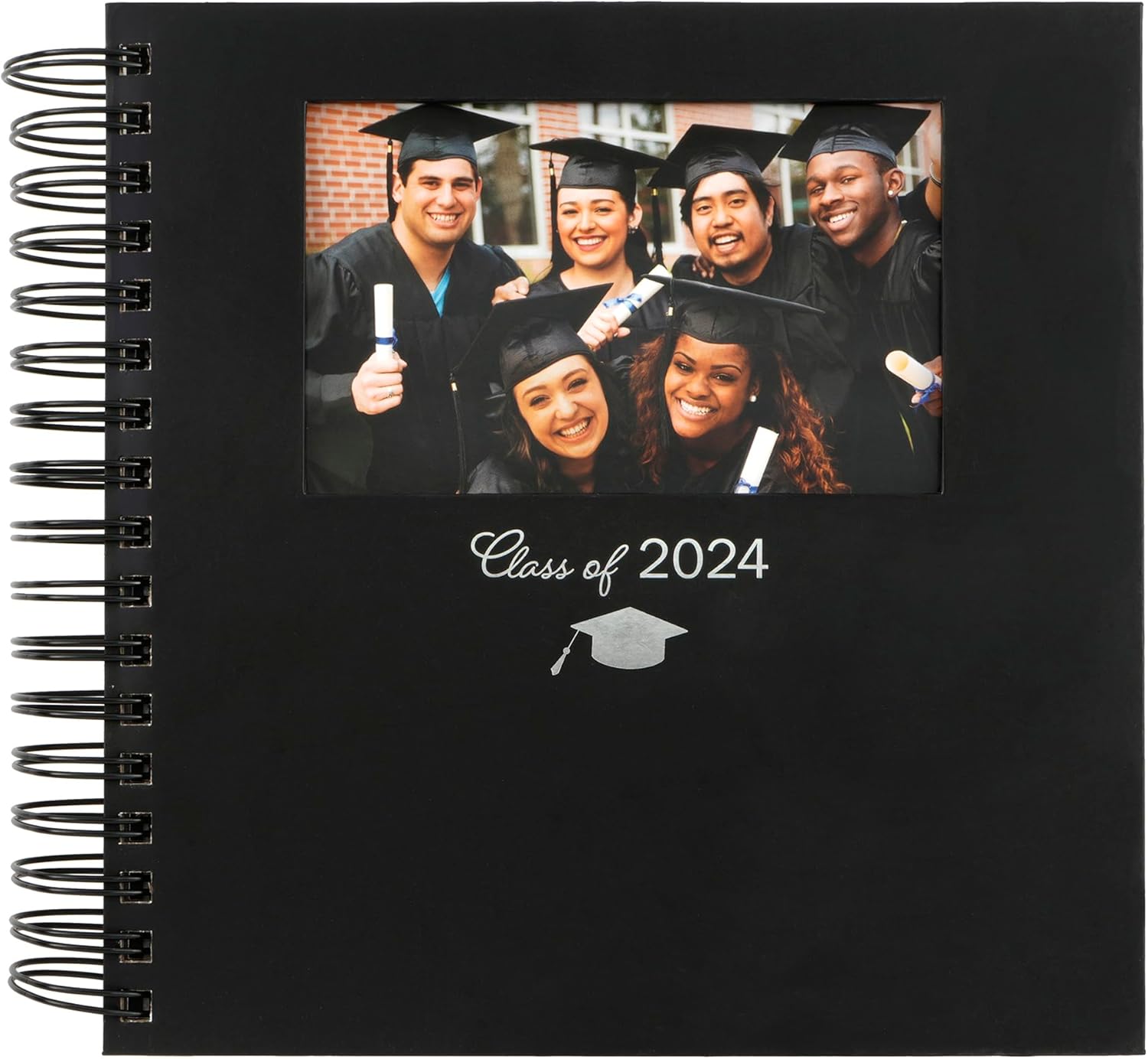 Amazon.com: Class of 2024 Spiral Bound Photo Album by Recollections ...