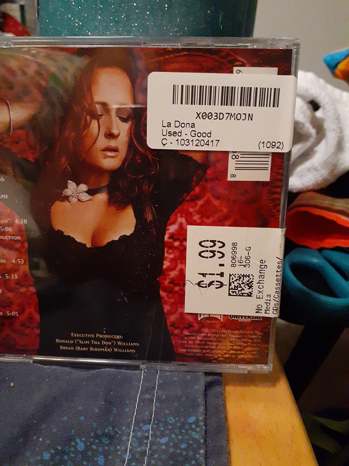 MARIE,TEENA - La Dona - Amazon.com Music