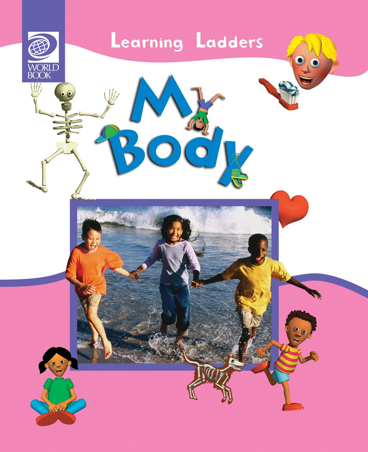 My Body (Learning Ladders Book 1) - Kindle edition by Evans, Tom ...