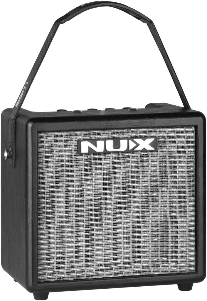 Amazon.com: NUX Mighty Lite BT Mini Portable Modeling Guitar Amplifier ...